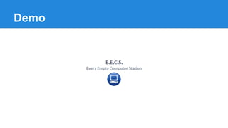 Eecs 441 app final | PPT