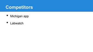 Eecs 441 app final | PPT