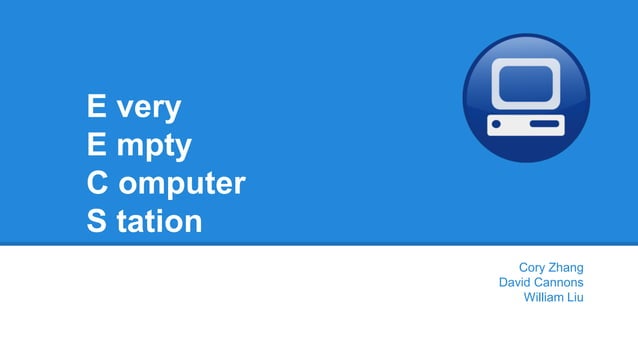 Eecs 441 app first presentation (final draft) | PDF