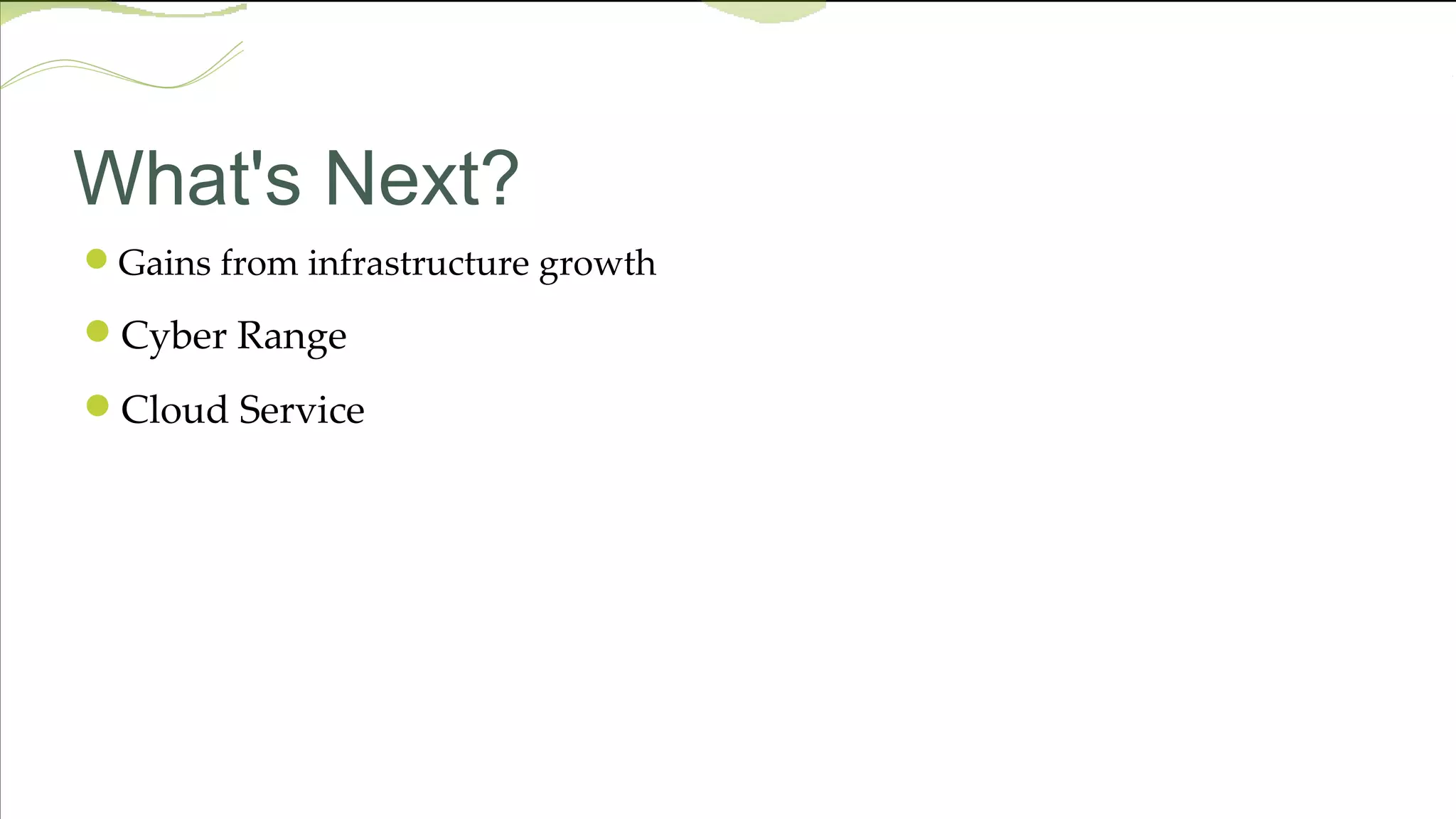 EECS441 Company Presentation | PDF