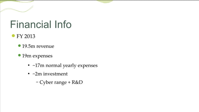 EECS441 Company Presentation | PDF