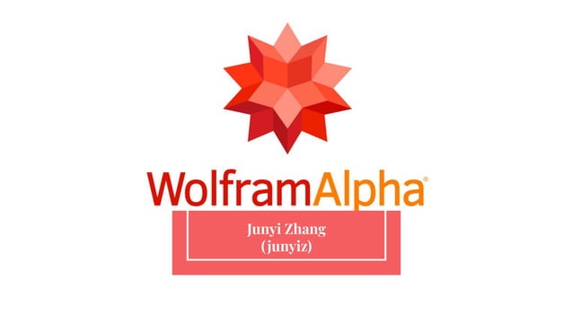 Eecs441 company presentation | PPT