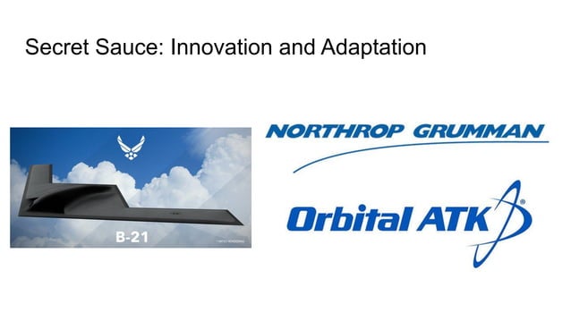 EECS 441 Company Presentation - Northrop Grumman | PPT