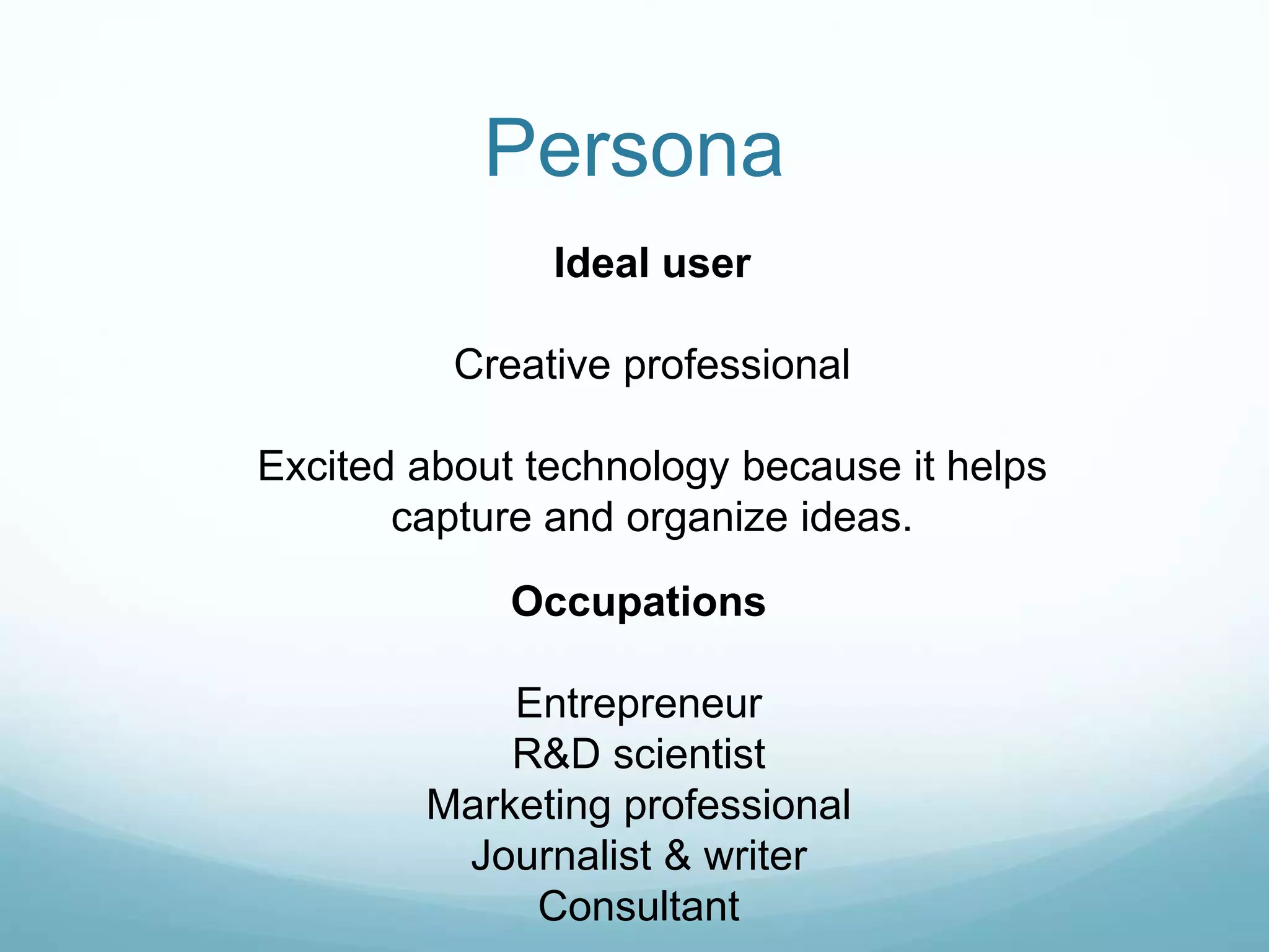 EECS 441 Customer Base | PPTX