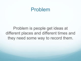 EECS 441 Customer Base | PPTX