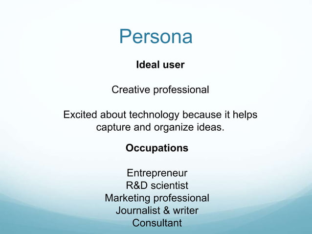 EECS 441 Customer Base | PPT