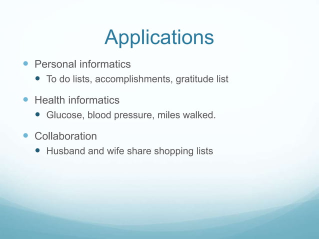 EECS 441 Customer Base | PPT