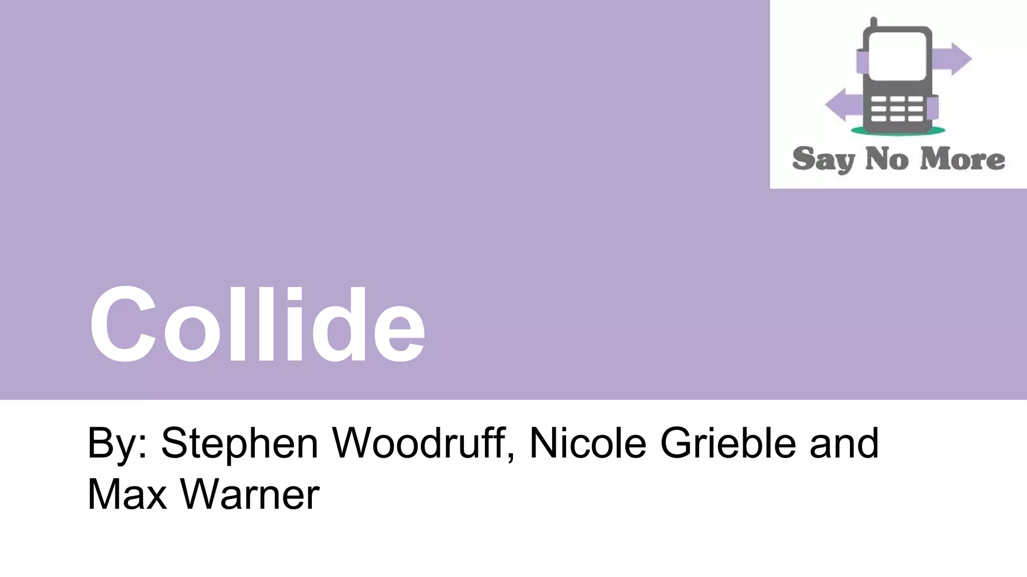 Eecs441 final presentation (1) | PDF | Social Networking | Internet