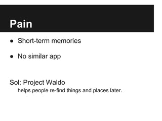 EECS 441 Final Presentation | PDF