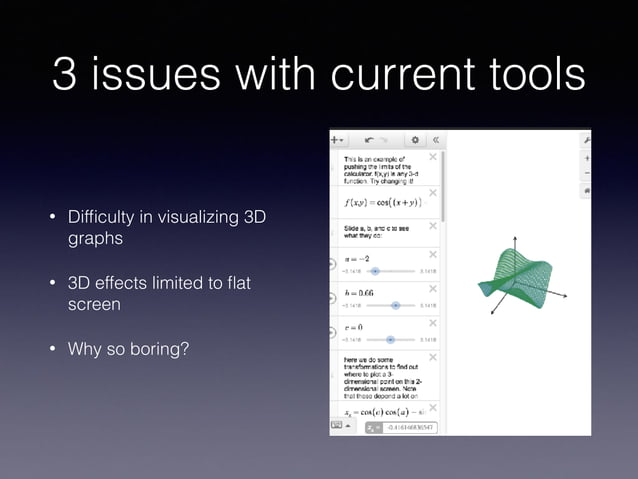 Eecs441 presentation1 ar_kickers | PDF