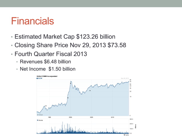 Eecs441 qualcomm presentation | PPT
