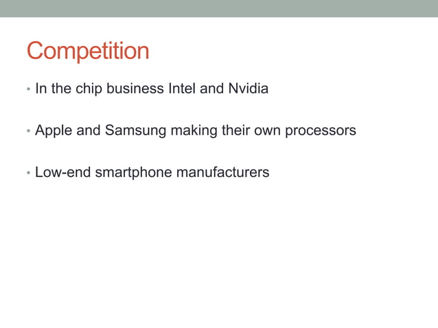 Eecs441 qualcomm presentation | PPT