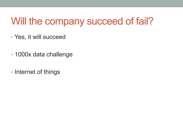 Eecs441 qualcomm presentation | PPT | Free Download