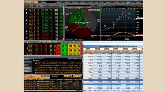Eecs497 bloomberg presentation | PDF
