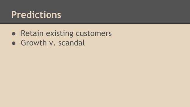 Eecs497 bloomberg presentation | PDF