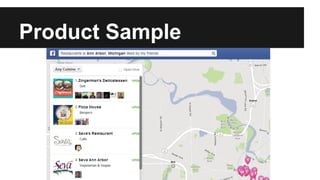 Eecs497 facebook company presentation | PDF