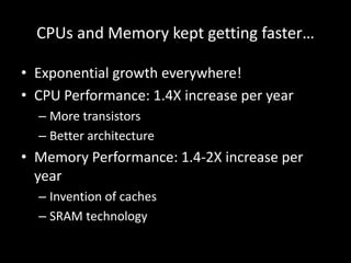 Overview of Redundant Disk Arrays | PPTX