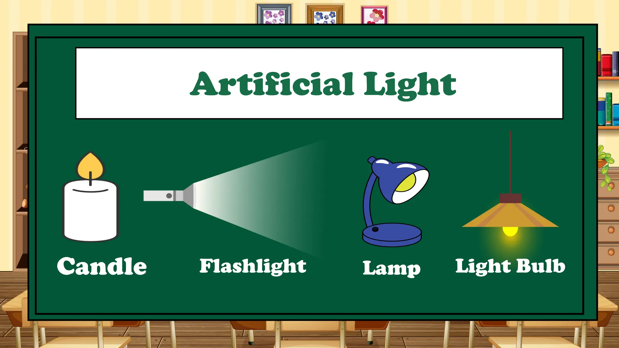 TYPES AND SOURCES OF LIGHT. SCIENCE . GRADE 3 | PPTX