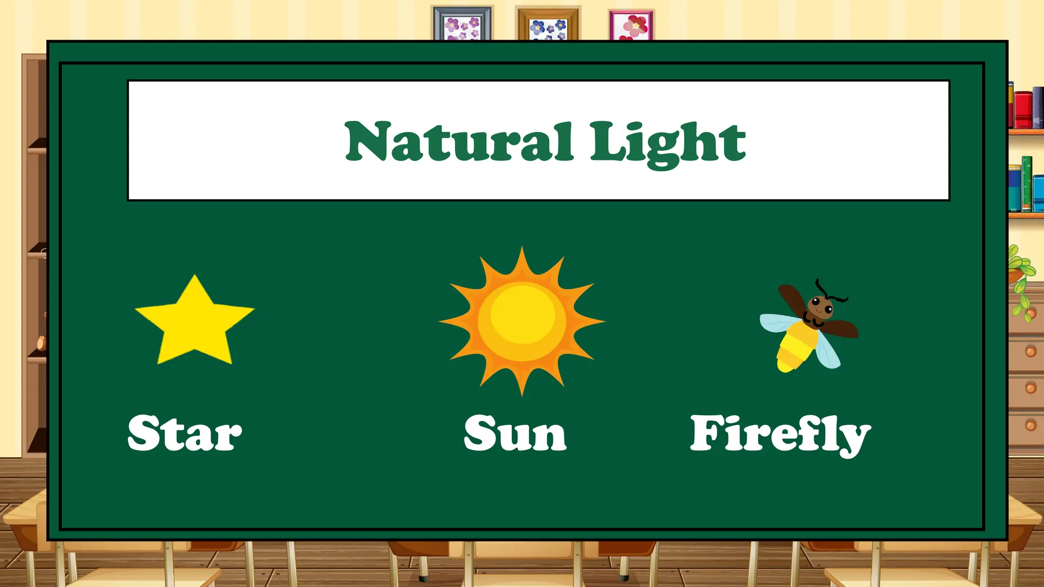 TYPES AND SOURCES OF LIGHT. SCIENCE . GRADE 3 | PPTX