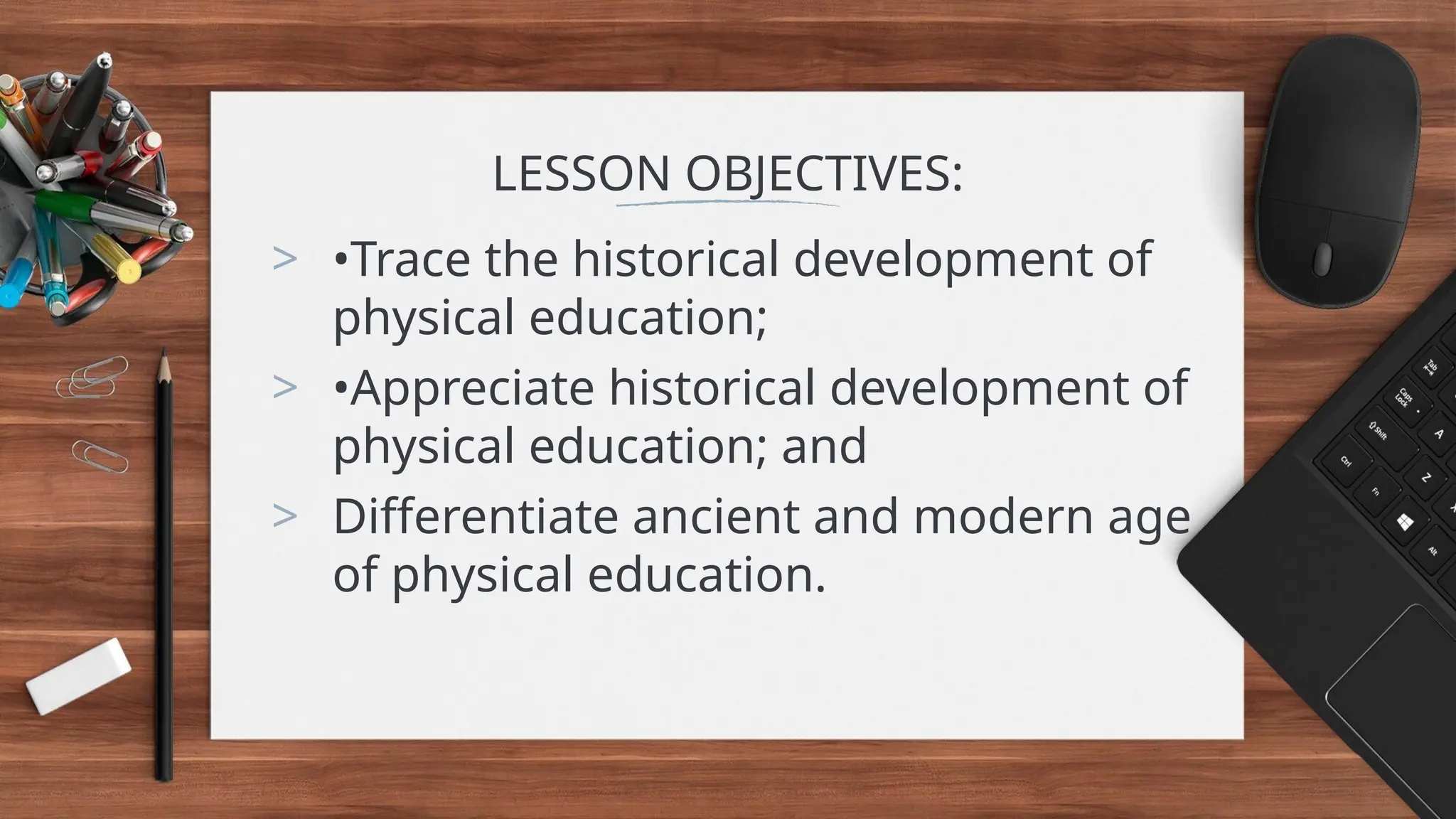 EED 14- Teaching PE and Health in Elementary Grades Lesson 1 The ...