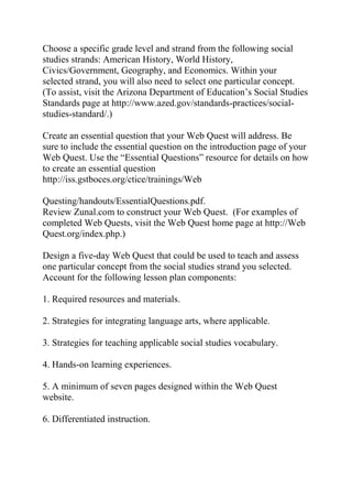 EED 465 Exceptional Education / snaptutorial.com