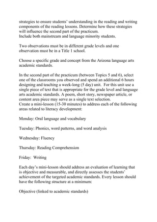 Eed 475 Enhance teaching-snaptutorial.com