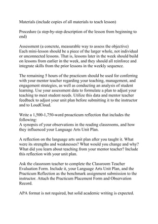 Eed 475 Enhance teaching-snaptutorial.com