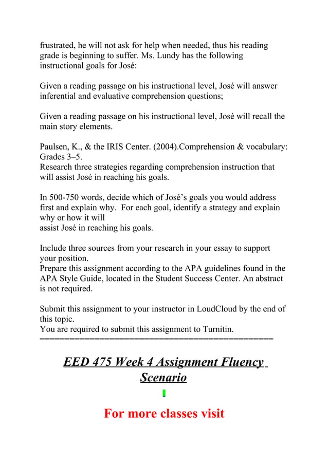 Eed 475 Enhance teaching-snaptutorial.com