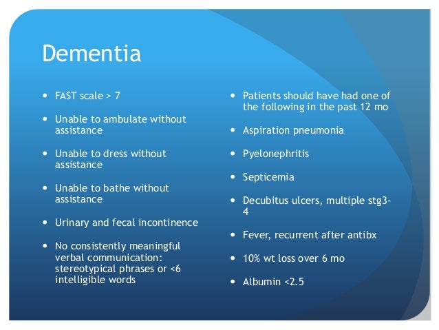 Medical Director Responsibilities and Hospice Eligibility and Recerti…