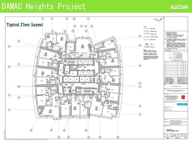 DAMAC Heights Project