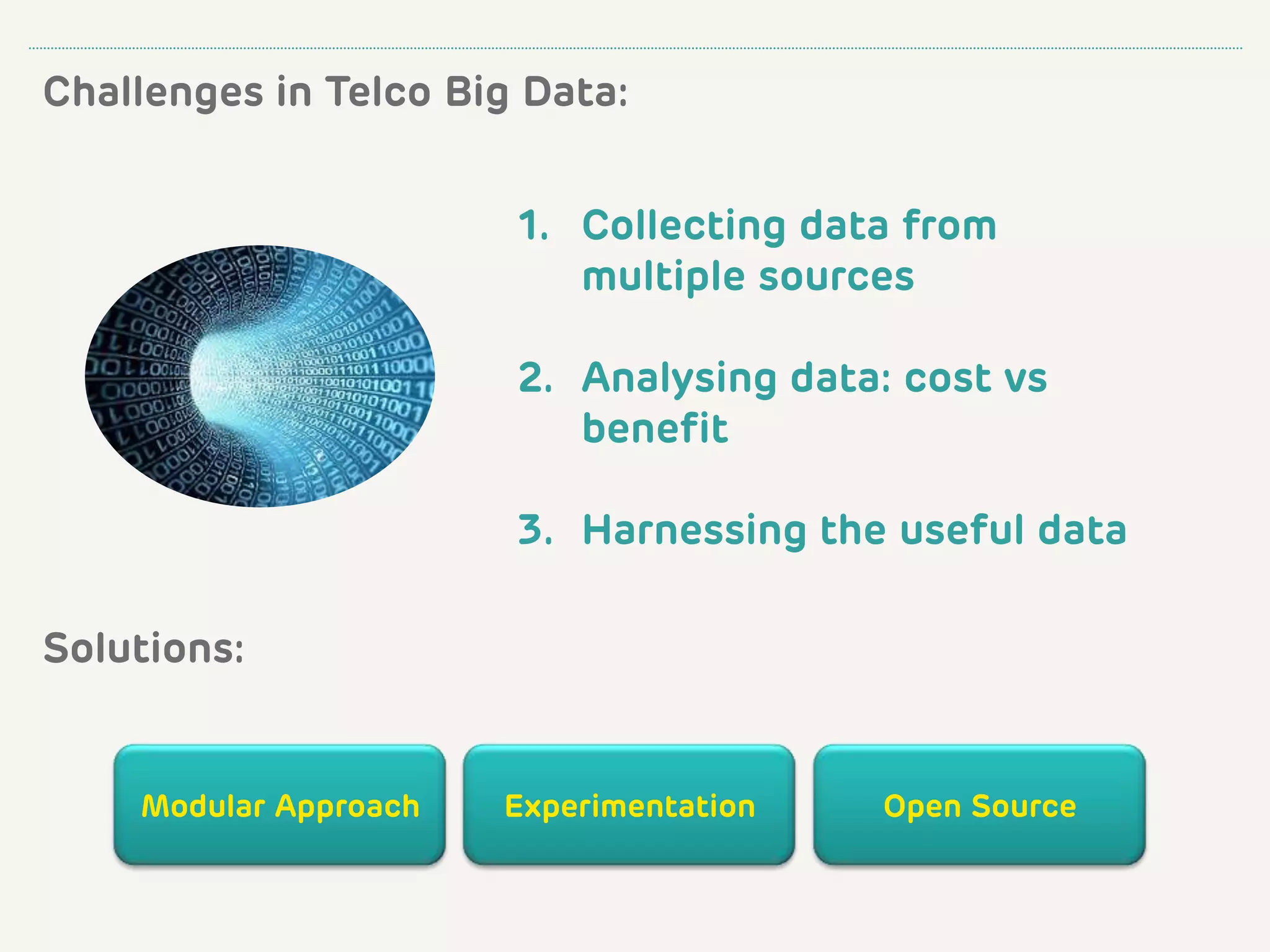 Chris Gobby: Getting the most out of Data | PPT