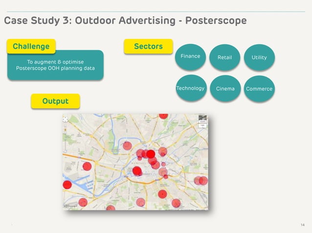 Chris Gobby: Getting the most out of Data | PPT
