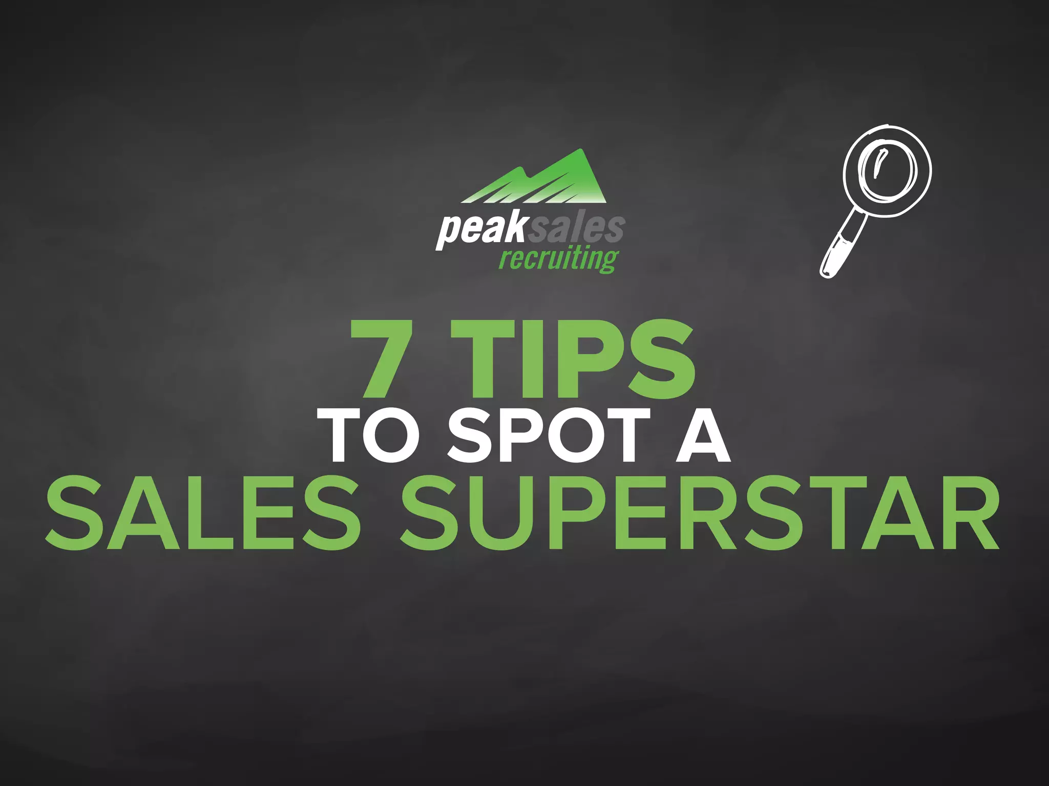 7_Tips_Sales_Superstar_V4_TD (1) | PDF