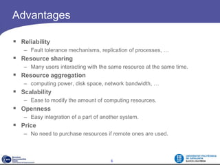 EEDC Distributed Systems | PPT