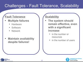 EEDC - Distributed Systems | PPT