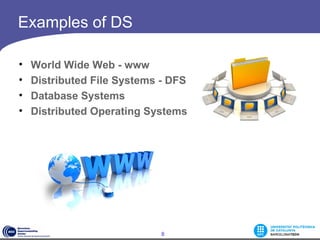 EEDC - Distributed Systems | PPT | Computer Networking | Computing