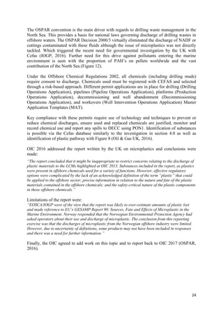 Microplastics Report | PDF