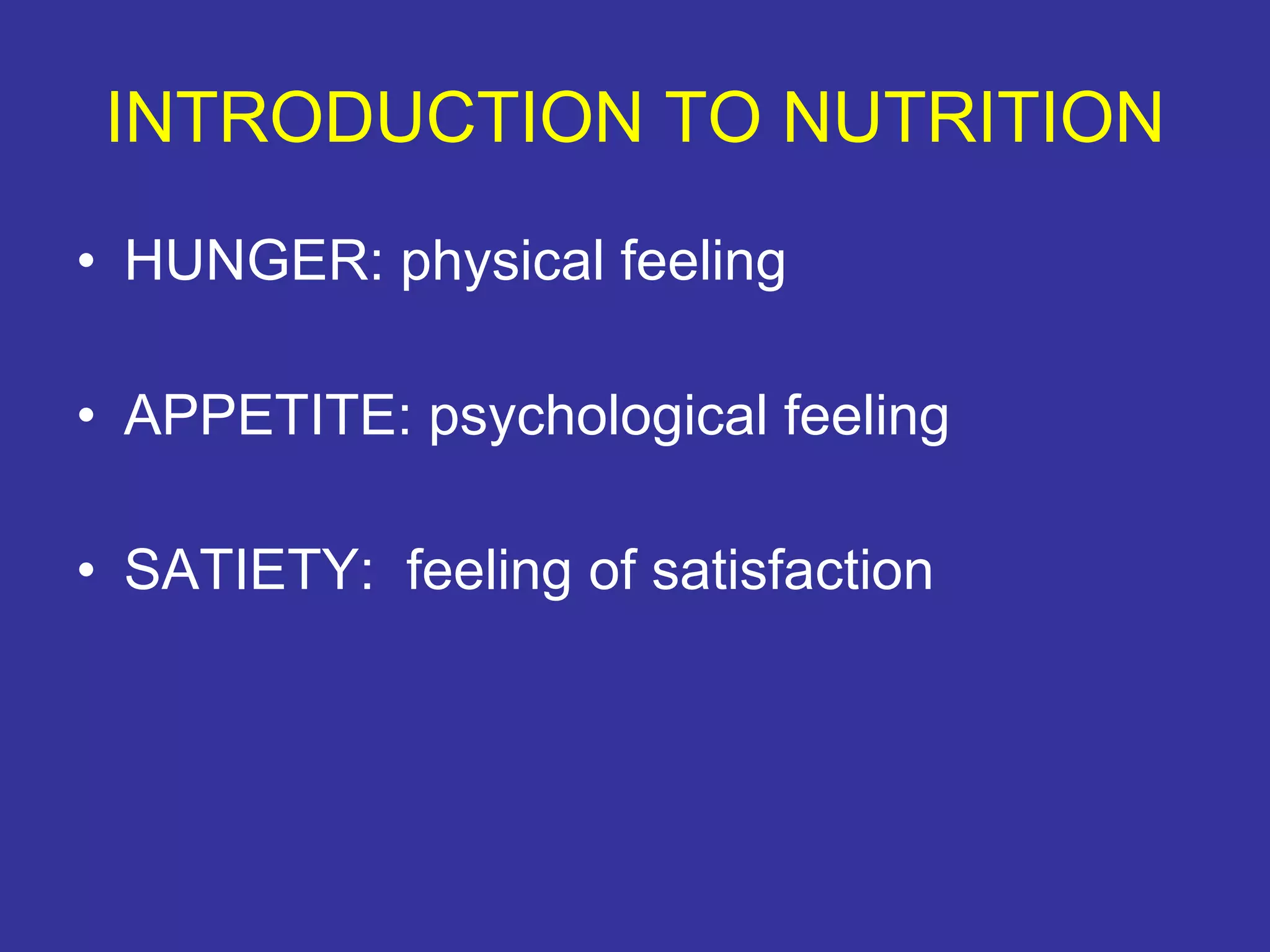 Classes of Nutrients | PPT | Healthy Cooking and Eating | Food & Drink