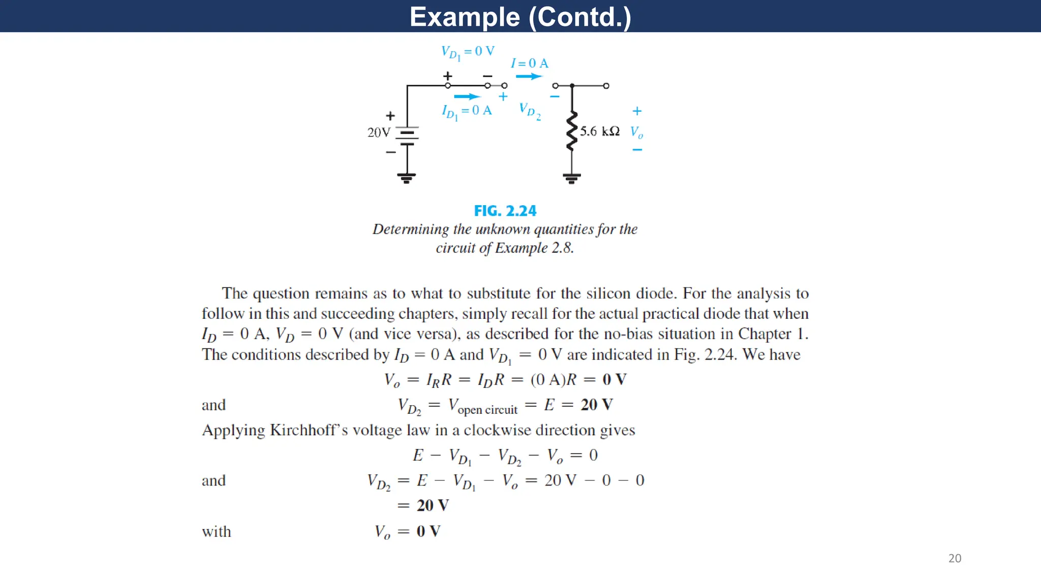 [EEE-111] Lecture-2 (Diode Applications).pdf | Computer Software and Applications | Computing