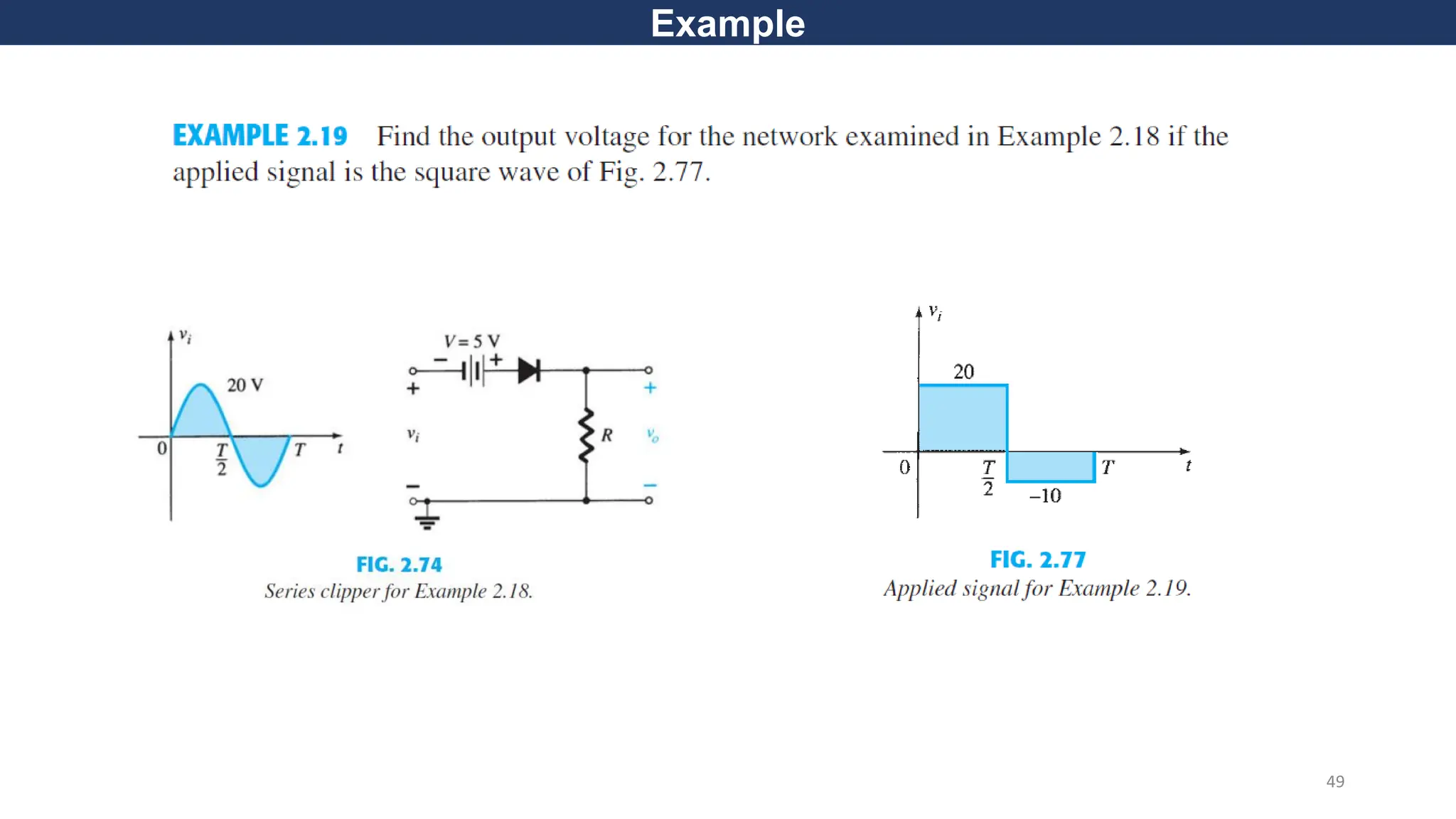 [EEE-111] Lecture-2 (Diode Applications).pdf | Computer Software and Applications | Computing