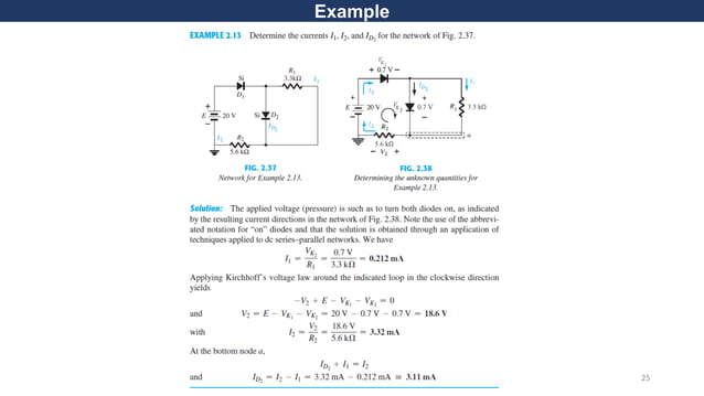 [EEE-111] Lecture-2 (Diode Applications).pdf | Computer Software and Applications | Computing