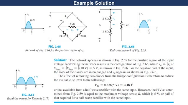 [EEE-111] Lecture-2 (Diode Applications).pdf | Computer Software and Applications | Computing