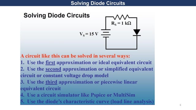 [EEE-111] Lecture-2 (Diode Applications).pdf | Computer Software and Applications | Computing
