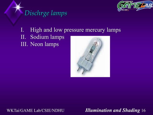 ILLUMINATION & LIGHTING | PPTX | Interior Decorating | Home & Garden