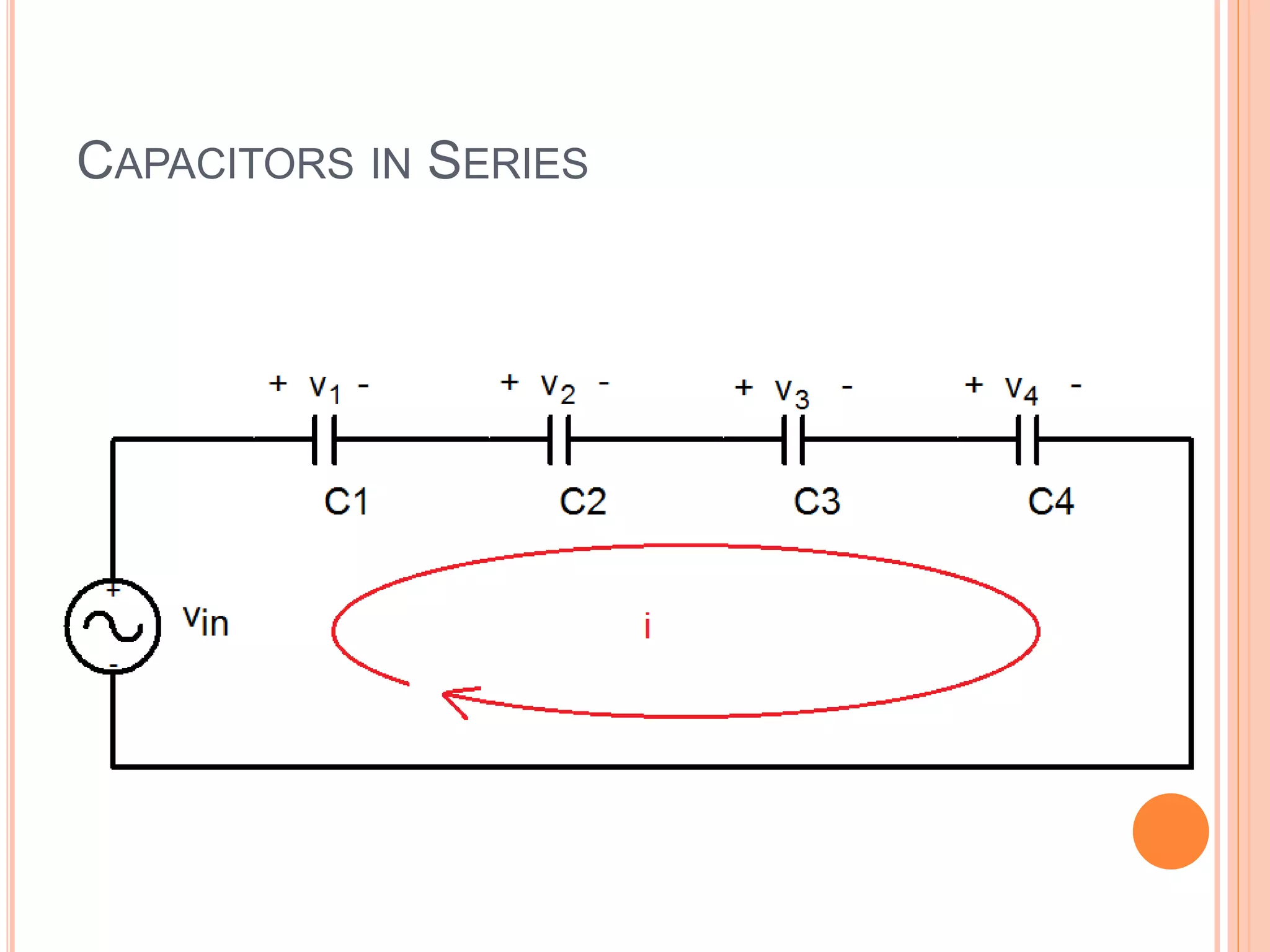 EEE Introduction to Capacitors and Charging and Discharging of capacitors. | PPTX