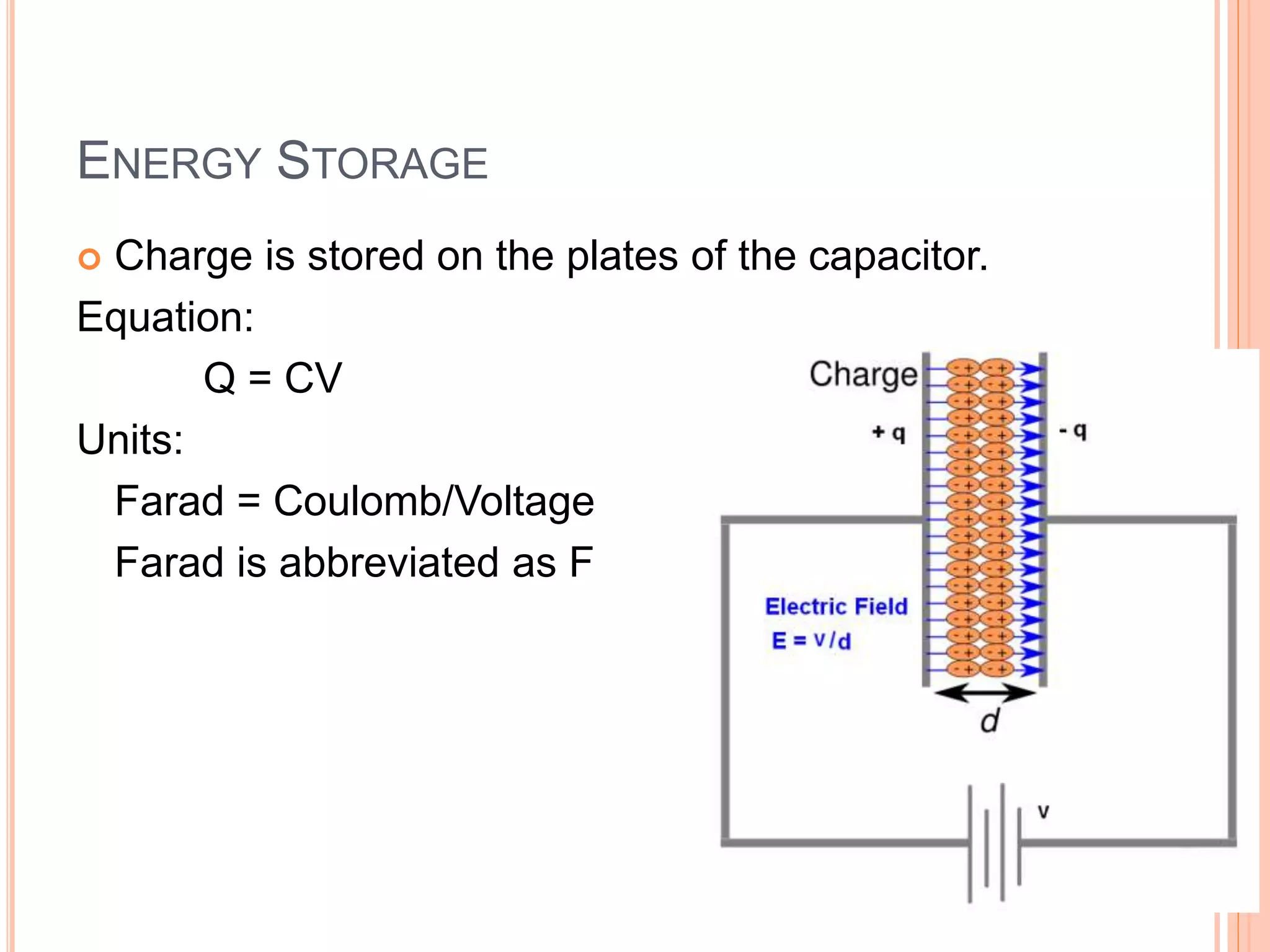 EEE Introduction to Capacitors and Charging and Discharging of ...
