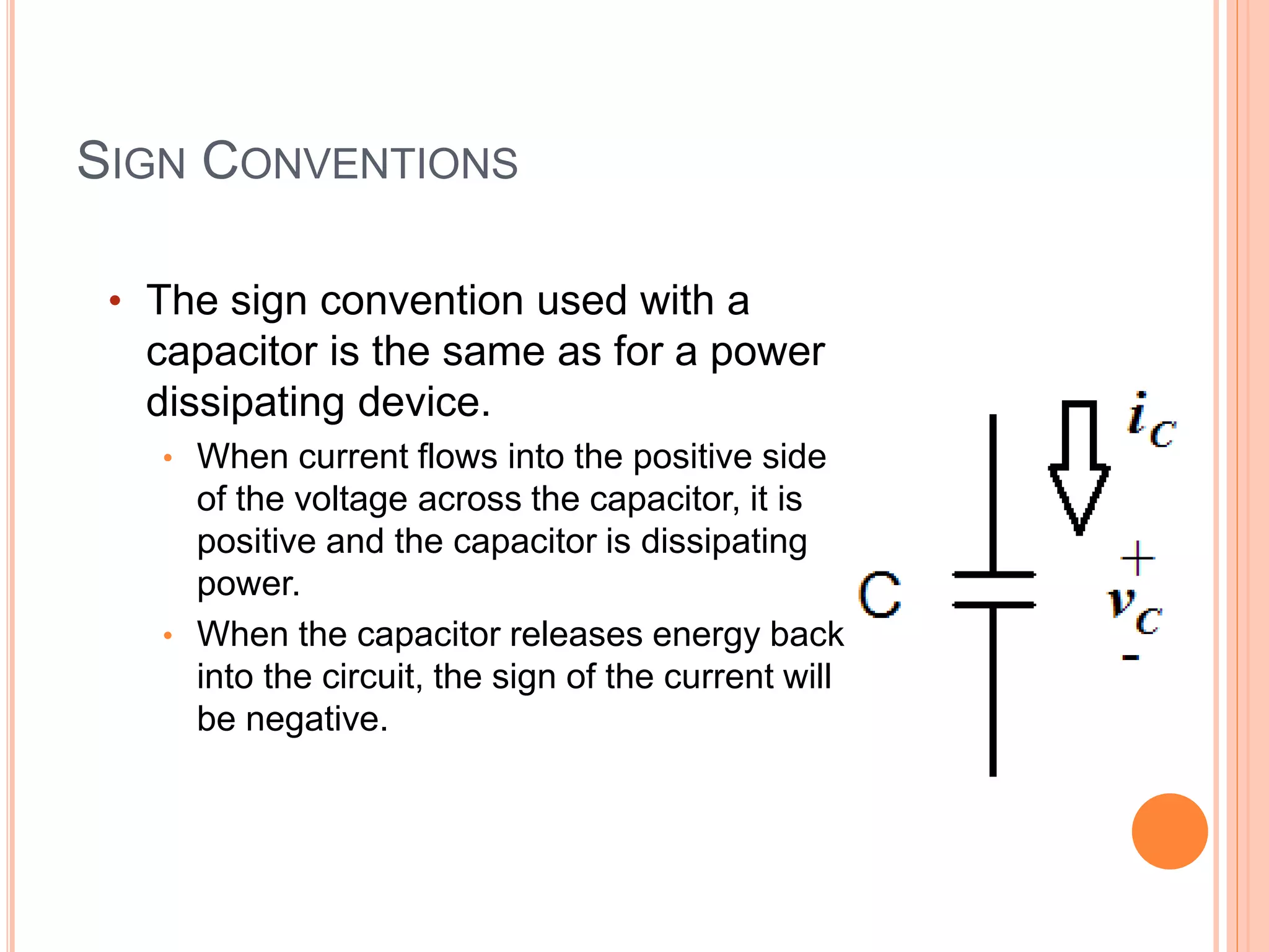 EEE Introduction to Capacitors and Charging and Discharging of ...