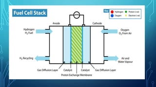 Principle and types of Fuel cells | PPTX
