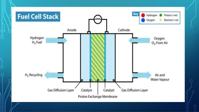 Principle and types of Fuel cells