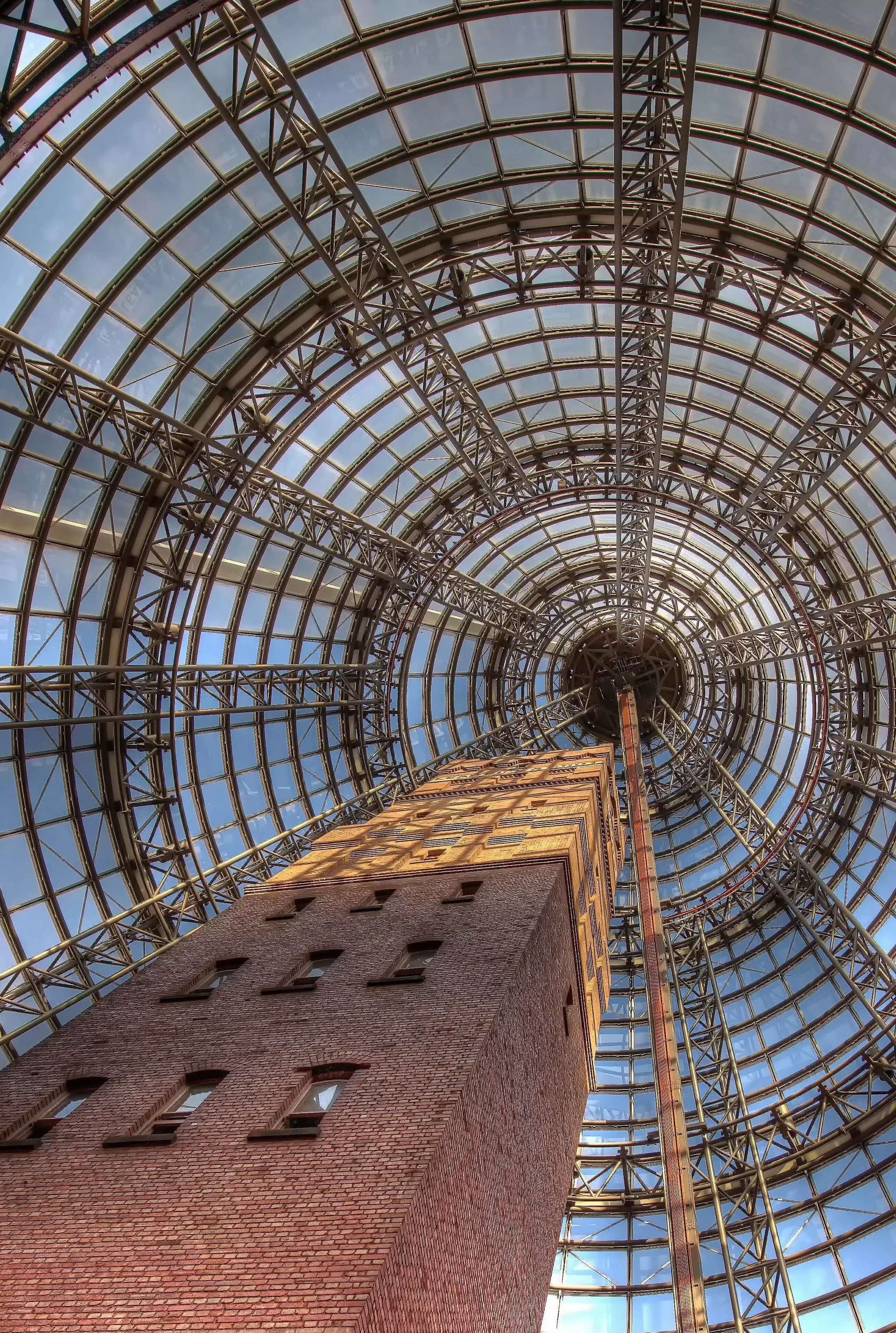 Coop's Shot Tower Melbourne Central | PDF